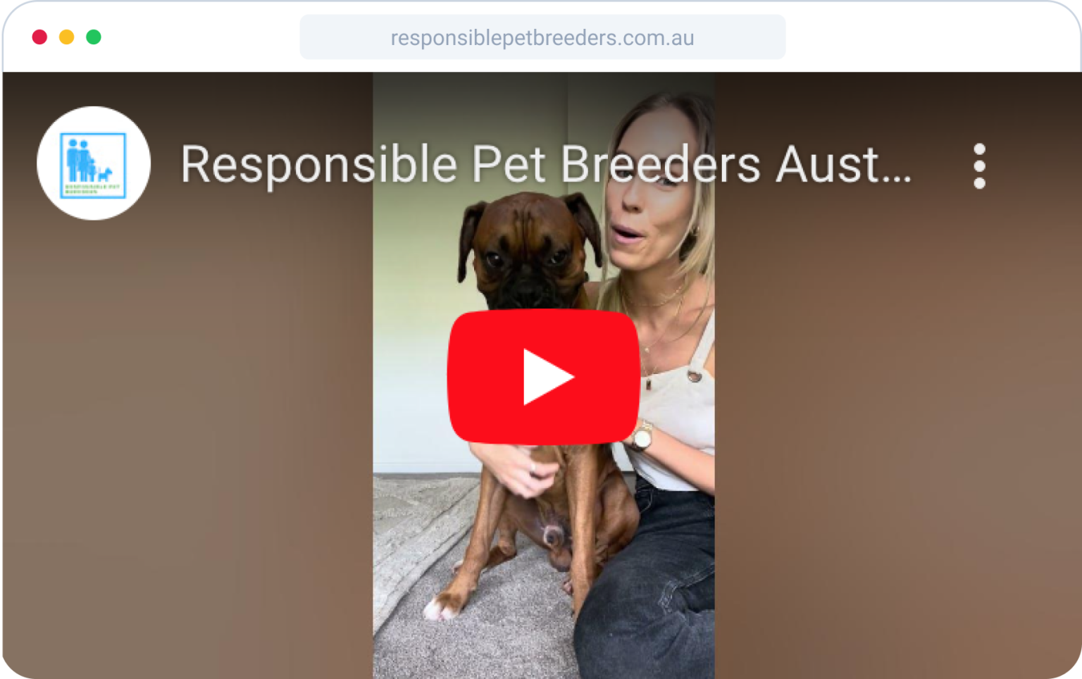 Responsible Pet Breeders Australia (RPBA)