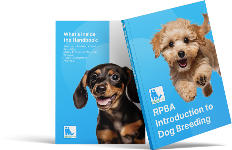 Introduction to Dog Breeding Handbook - Responsible Pet Breeders Australia