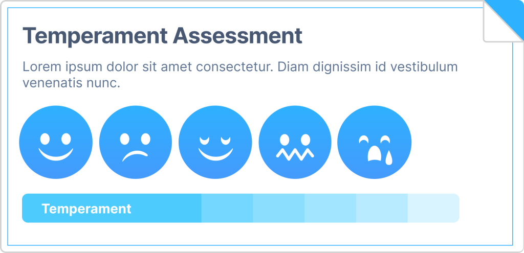 Temperament Testing - Responsible Pet Breeders Australia
