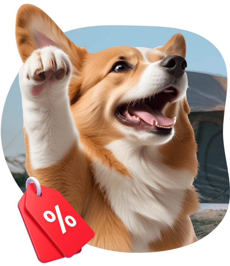 Pampered Paws Discount - Responsible Pet Breeders